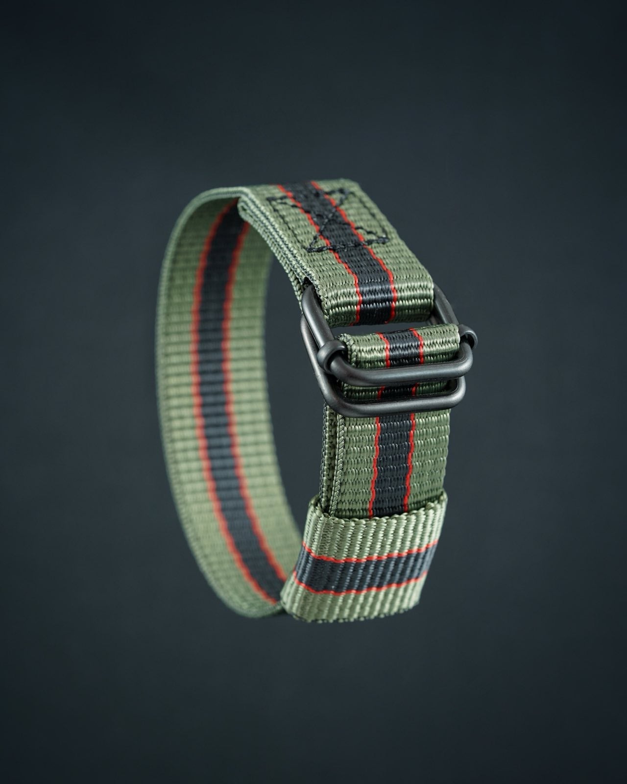 Military Watch Bands - MoD Licensed Watch Straps | Zulu Alpha Straps ...