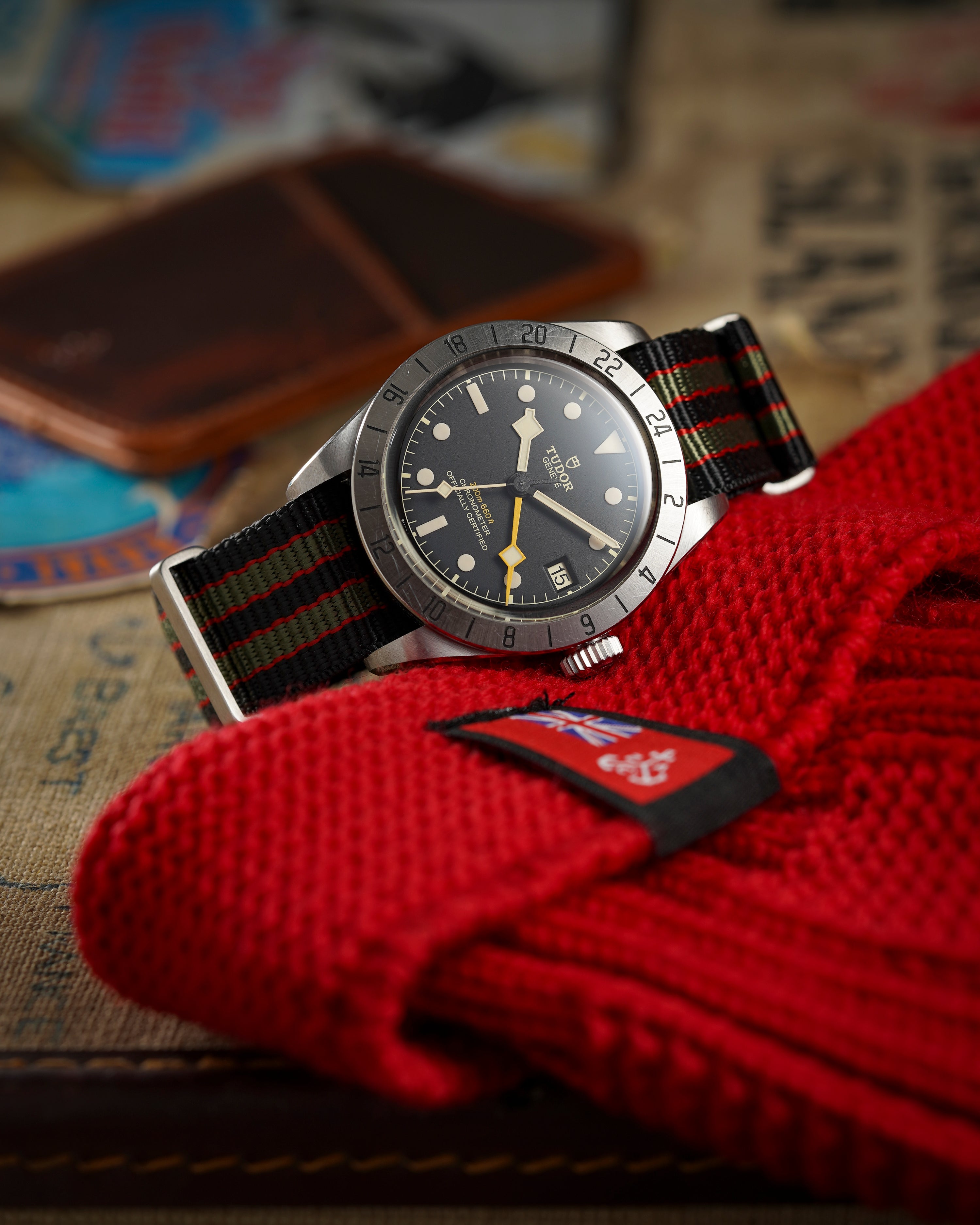 Premium Watch Straps & Watch Bands | Zulu Alpha Straps – Z.A. Strap ...