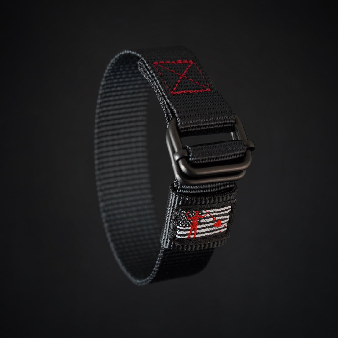 Military Watch Bands - MoD Licensed Watch Straps | Zulu Alpha Straps ...