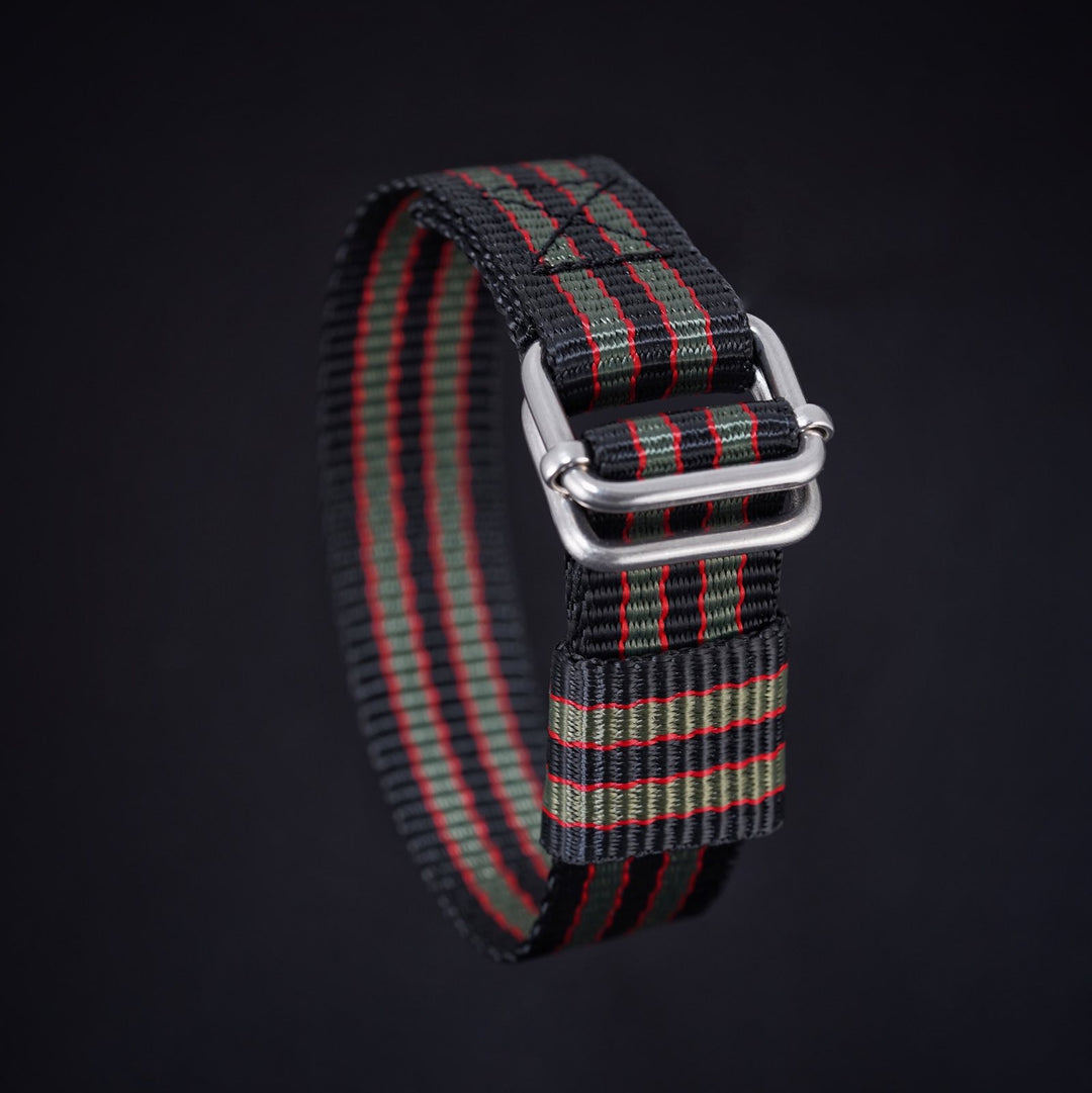 Military Watch Bands - MoD Licensed Watch Straps | Zulu Alpha Straps ...
